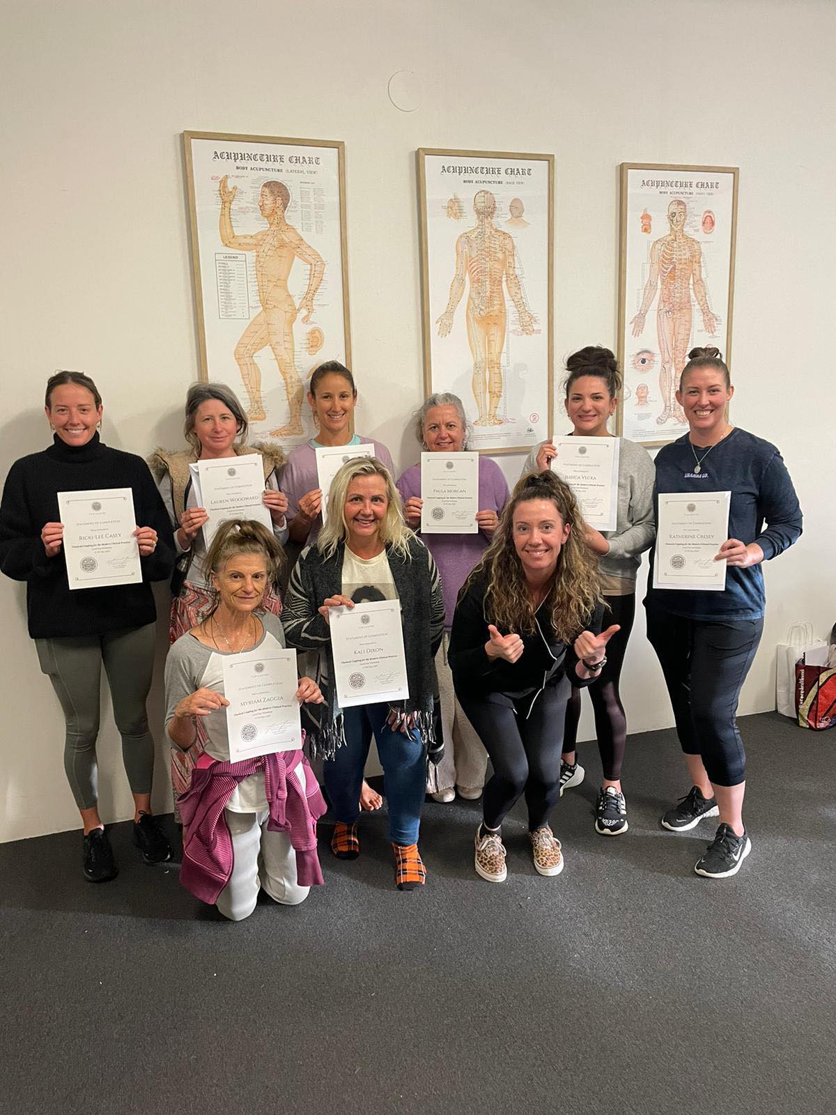 Looking for a new skill? Explore our TCM Cupping Workshops